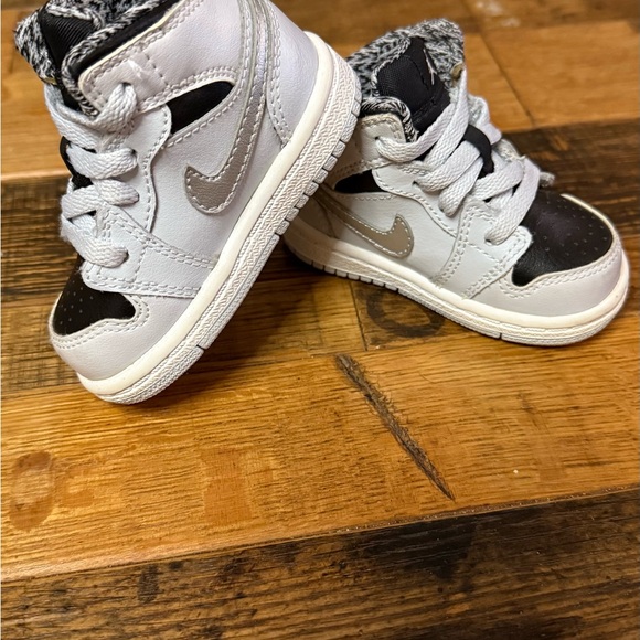 Nike | Shoes | Infant Jordan Mid Td | Poshmark